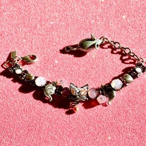 Mary Demarco | Jewelry | Mary Demarco La Contessa Cat Bracelet | Poshmark